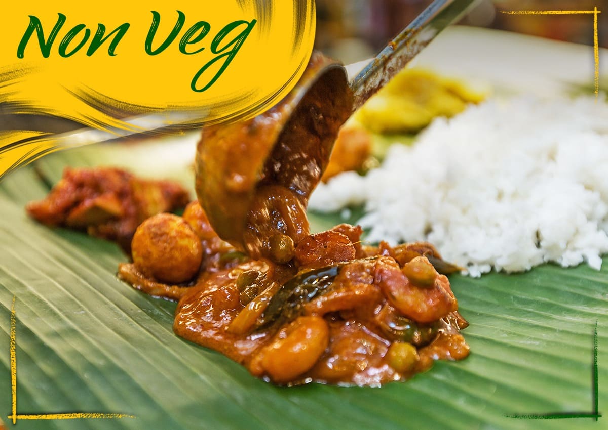 Indian Food Catering, Indian worker food | Gandhi Restaurant Singapore